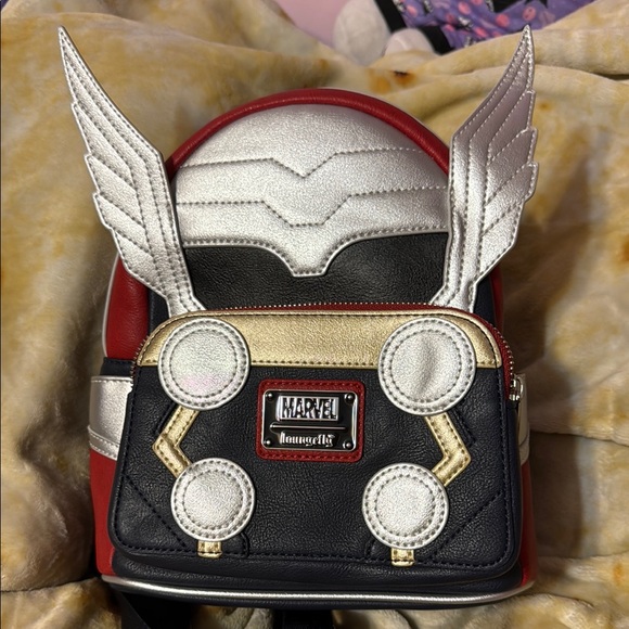 Marvel | Bags | Marvel Thor Mini Backpack | Poshmark